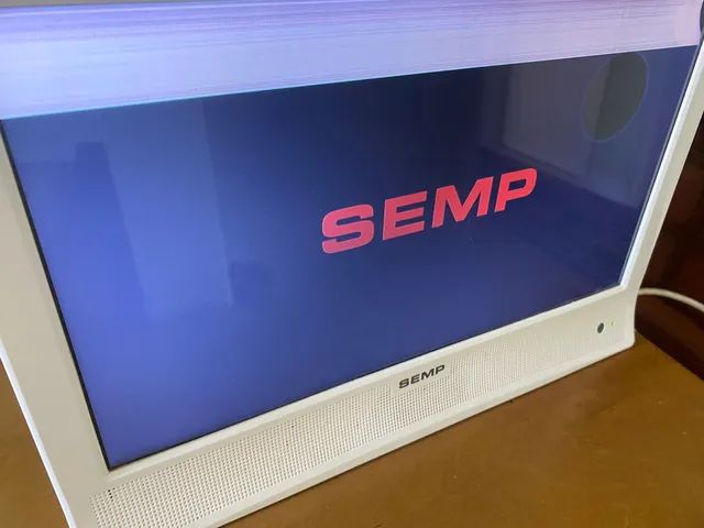 Tv semp toshiba 14 polegadas | +21 anúncios na OLX Brasil