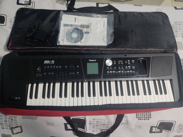 Teclado bk5 | +14 anúncios na OLX Brasil