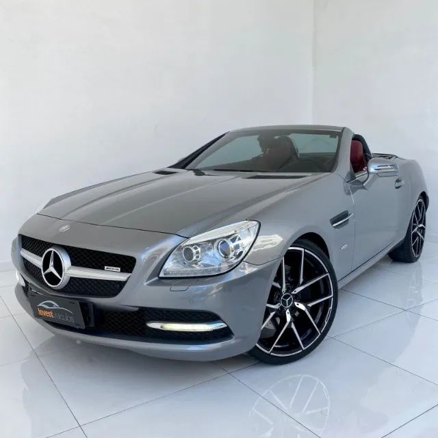 MERCEDES-BENZ SLK-350 Usados e Novos