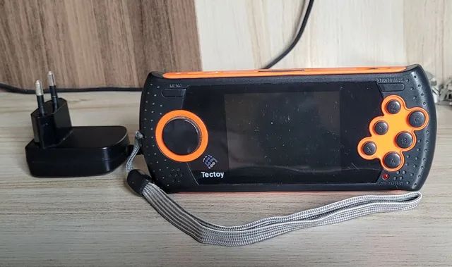 "mega drive portatil tectoy" no Brasil