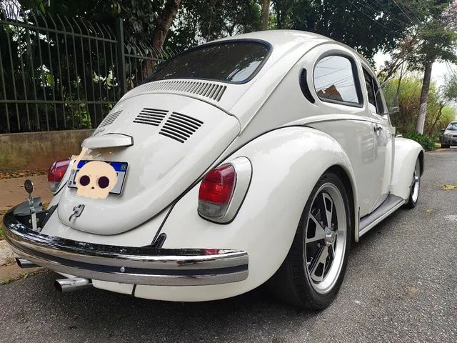 VOLKSWAGEN FUSCA Usados e Novos