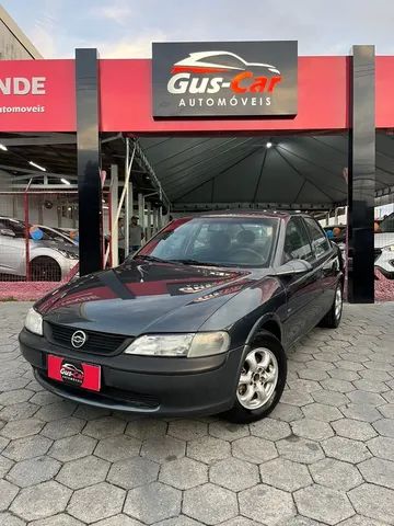 CHEVROLET VECTRA 1997 Usados e Novos