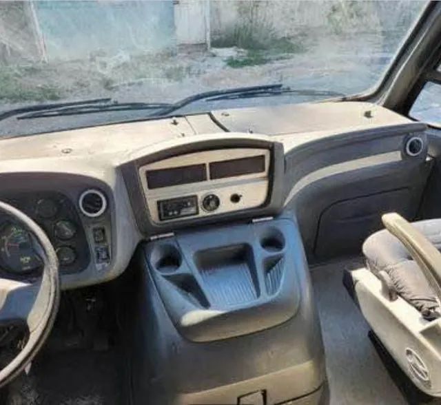 Micro ônibus na Bahia