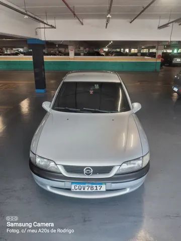 CHEVROLET VECTRA 1998 Usados e Novos em SP