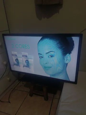 "tv samsung com defeito na imagem" no Brasil