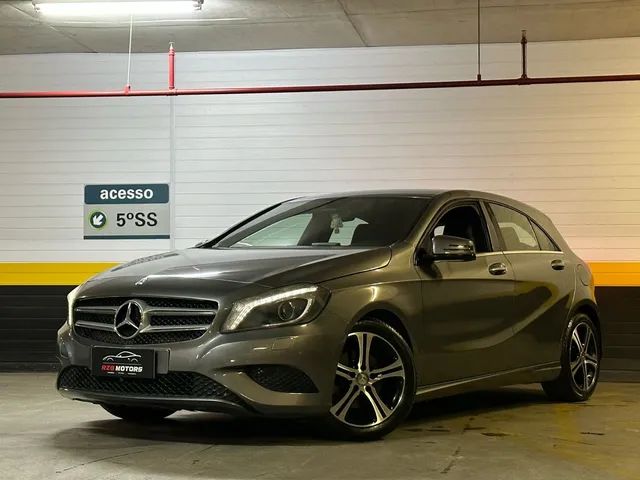 MERCEDES-BENZ A-200 Usados e Novos