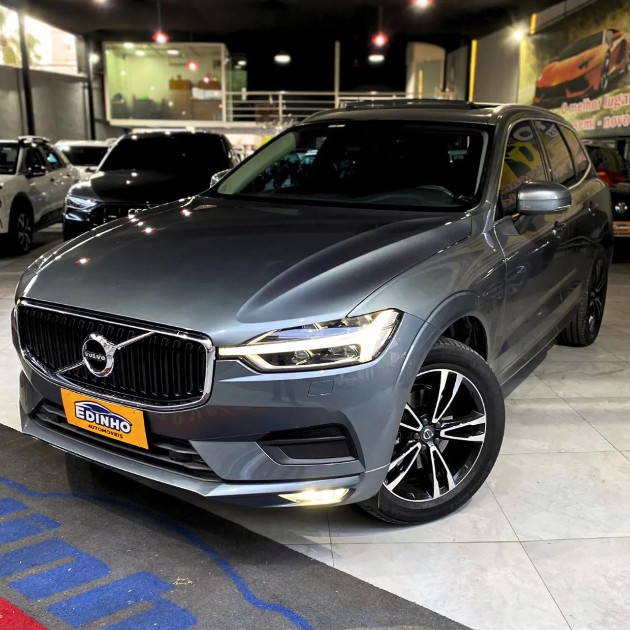 VOLVO XC-60 Usados e Novos