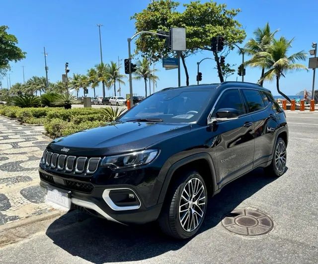 JEEP COMPASS 2022 Usados e Novos no Rio de Janeiro e região, RJ