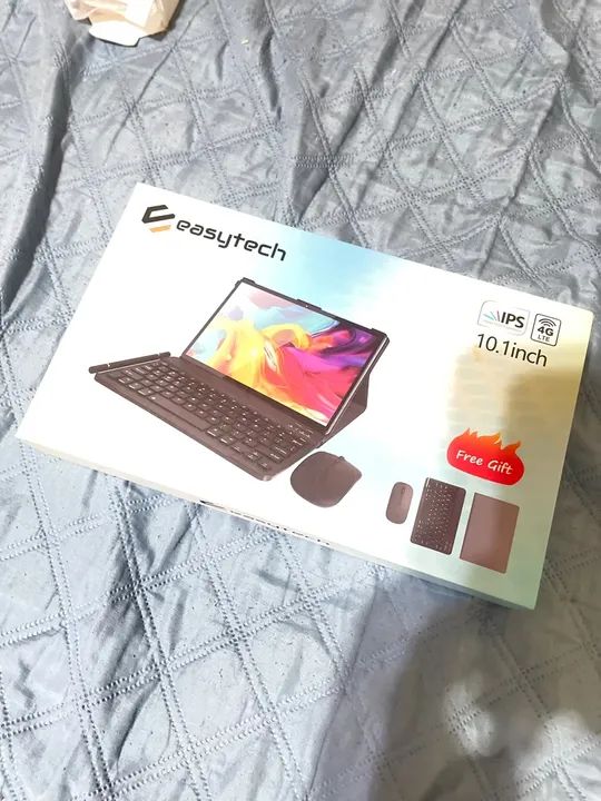 Tablet Easytech - Novo e Impecável - Tablets e E-Readers - Jardim do ...