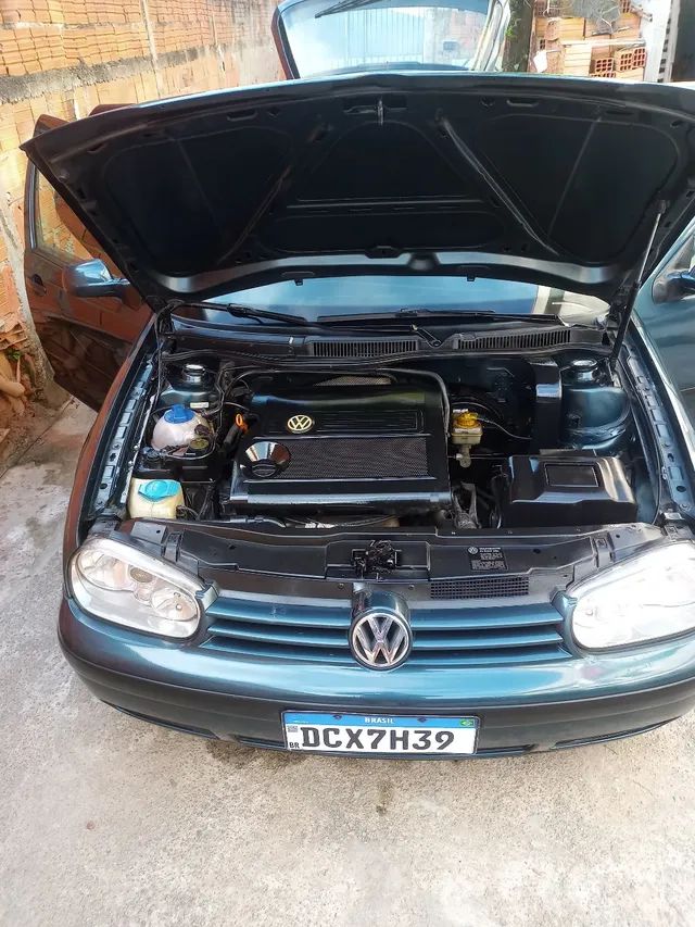 VOLKSWAGEN GOLF 2001 Usados e Novos