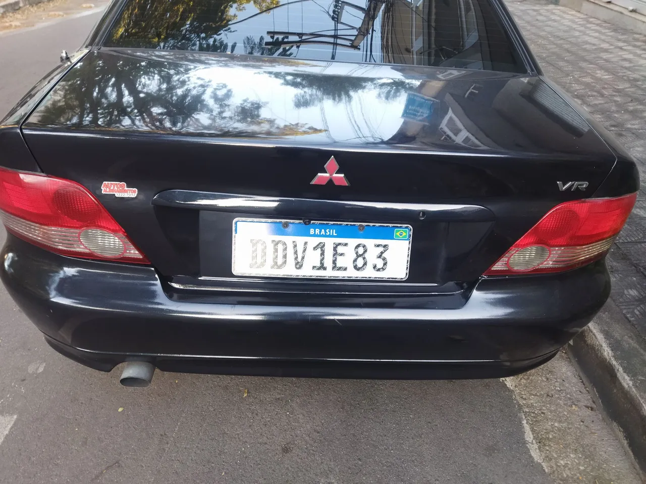 Mitsubishi Galant 2.5 V6 Usados e Novos