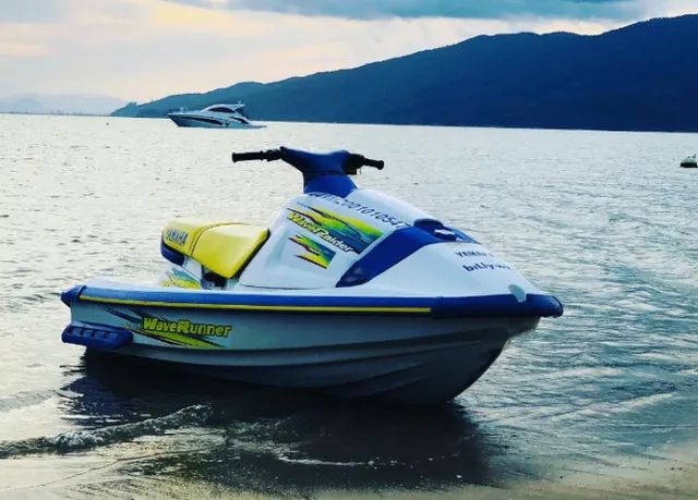 "wave raider" no Brasil