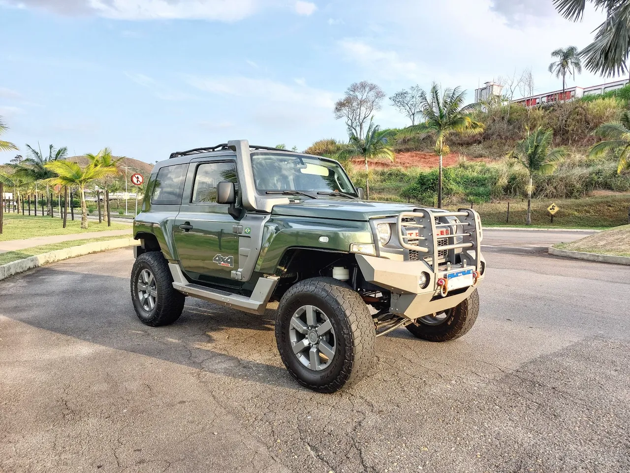 TROLLER Usados e Novos