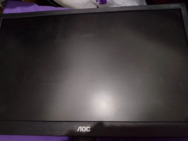 "monitor aoc e970sw" no Brasil