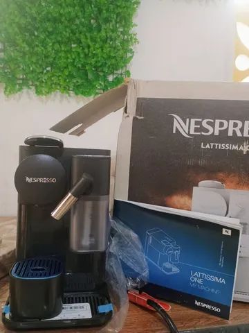 "cafeteira nespresso profissional" no Brasil