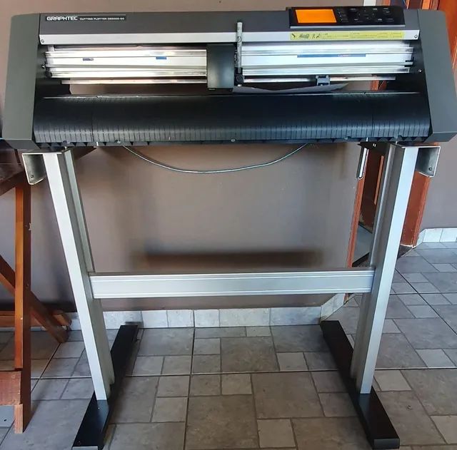 "graphtec" no Brasil