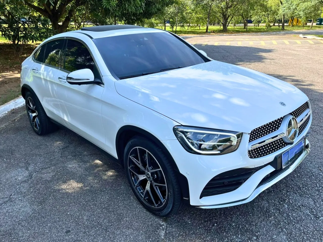 MERCEDES-BENZ GLC-300 Usados e Novos