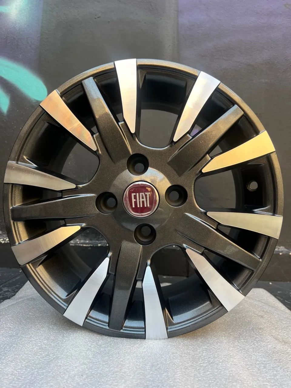 "rodas do palio sporting" - Peças para carros, vans e utilitários no Brasil