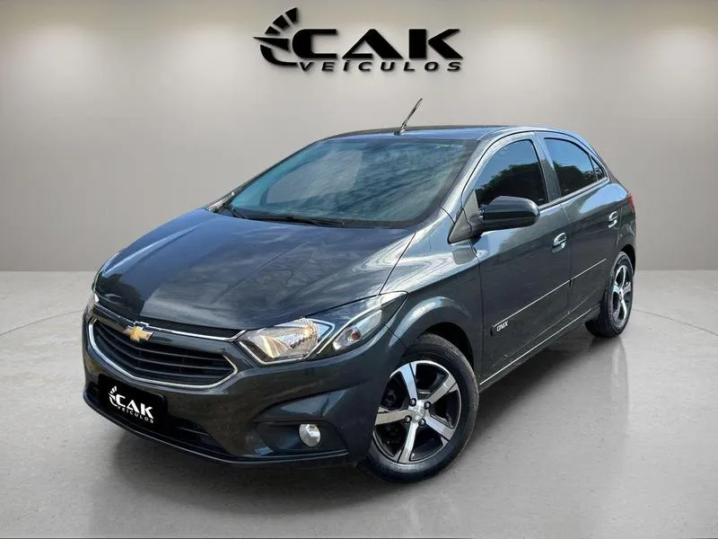 CHEVROLET ONIX HATCH LTZ 1.4 8V FLEXPOWER 5P MEC. Usados e Novos - Brasília, DF