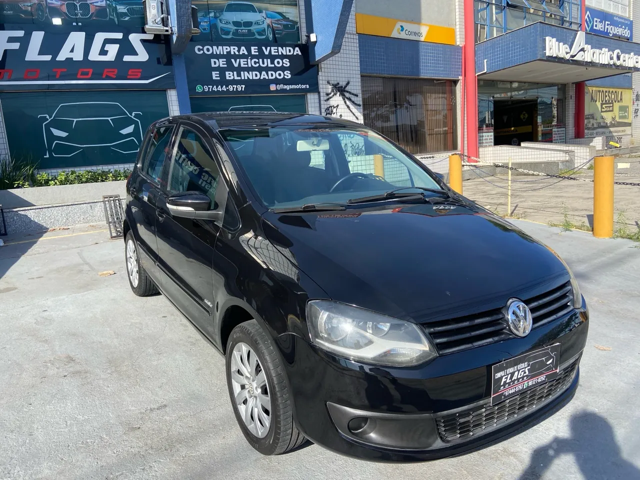 VOLKSWAGEN FOX 2010 Usados e Novos
