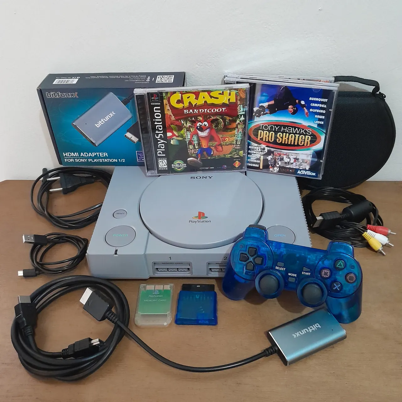 Consoles de Vídeo Game no Brasil