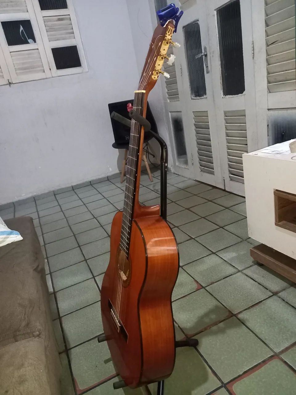 Violão Yamaha C80 - Instrumentos musicais - Castelo Branco, João Pessoa ...