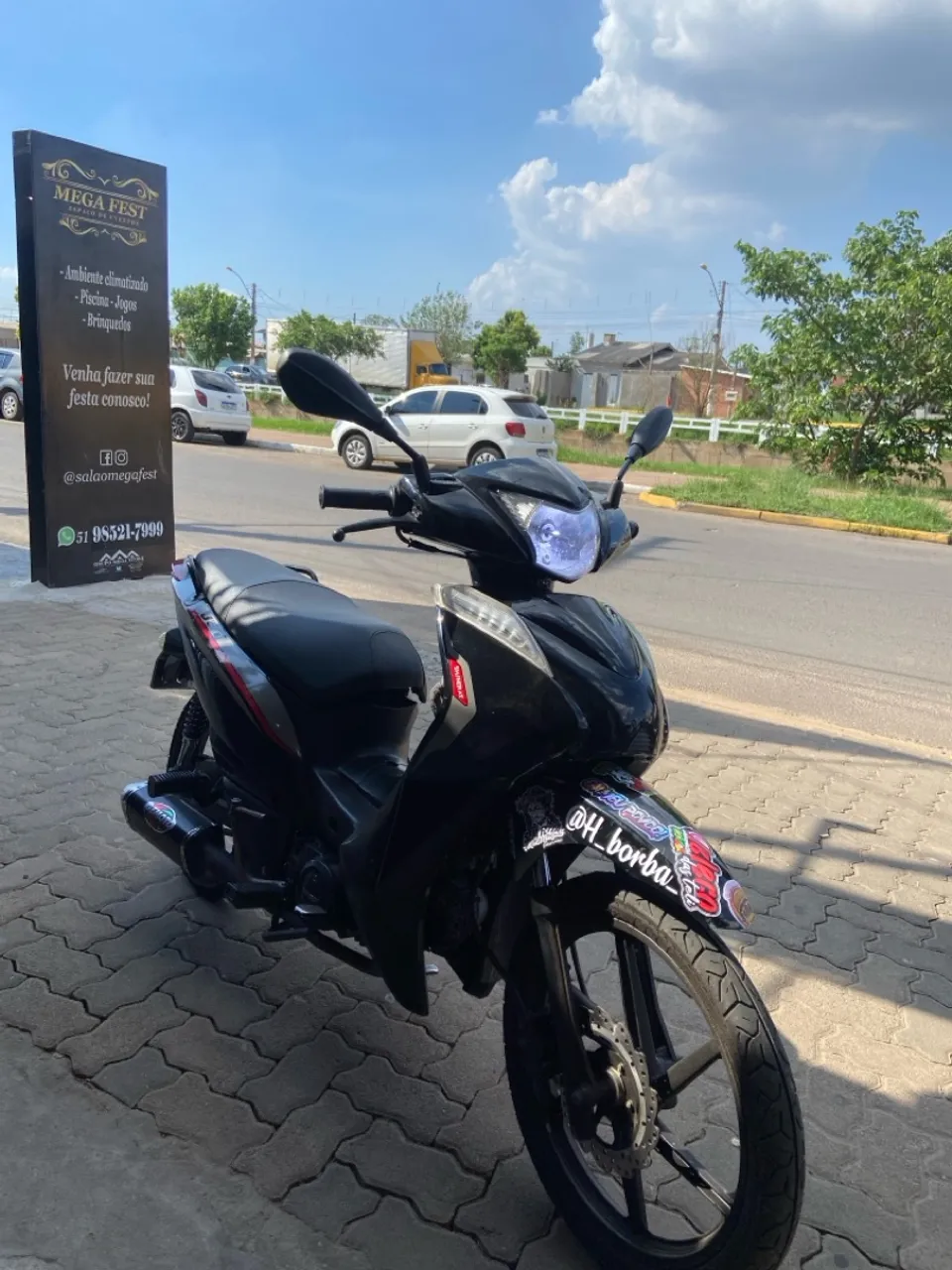 "moto 49cc" - Motos no Brasil