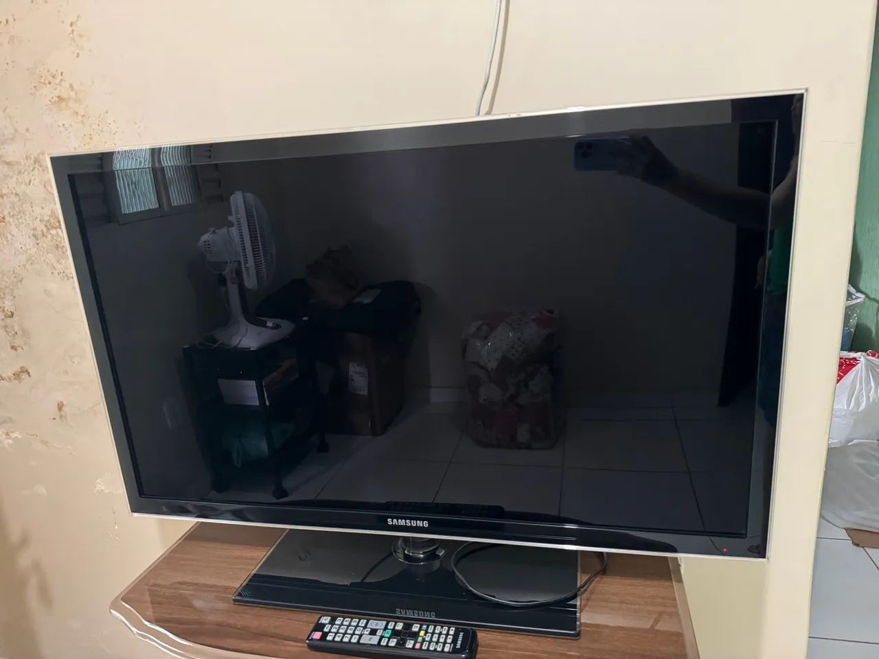 "tv samsung de 40 polegadas" - TVs no Brasil