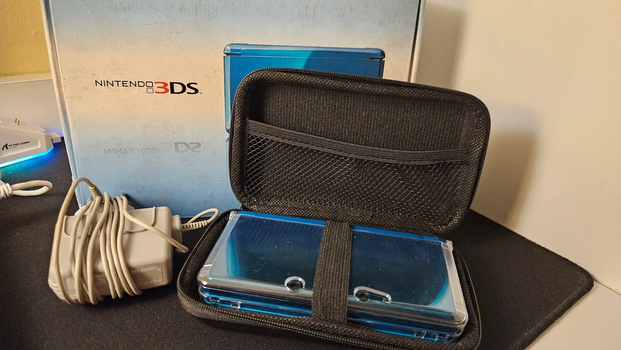 "nintendo 3ds old" - Consoles de Vídeo Game no Brasil