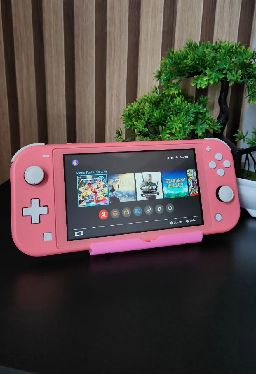 Consoles de Vídeo Game no Brasil