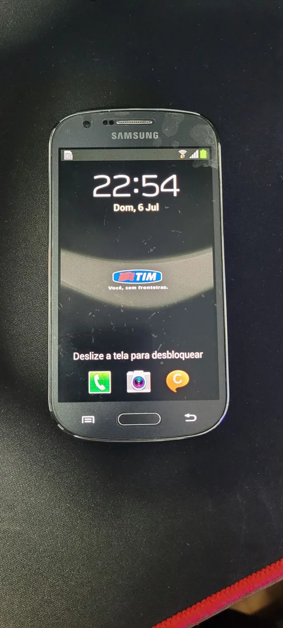 "celulares antigos da samsung" no Brasil