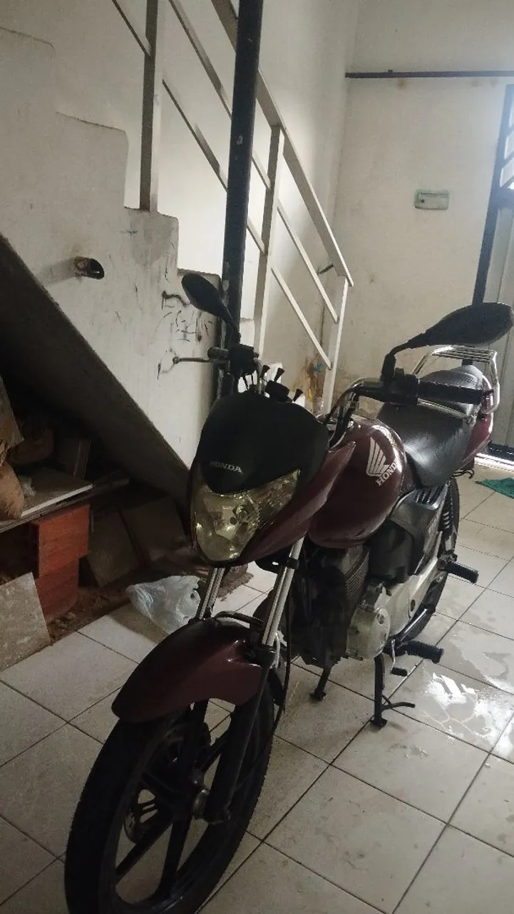 Motos AMAZONAS AME-150 TC/ SC no Brasil