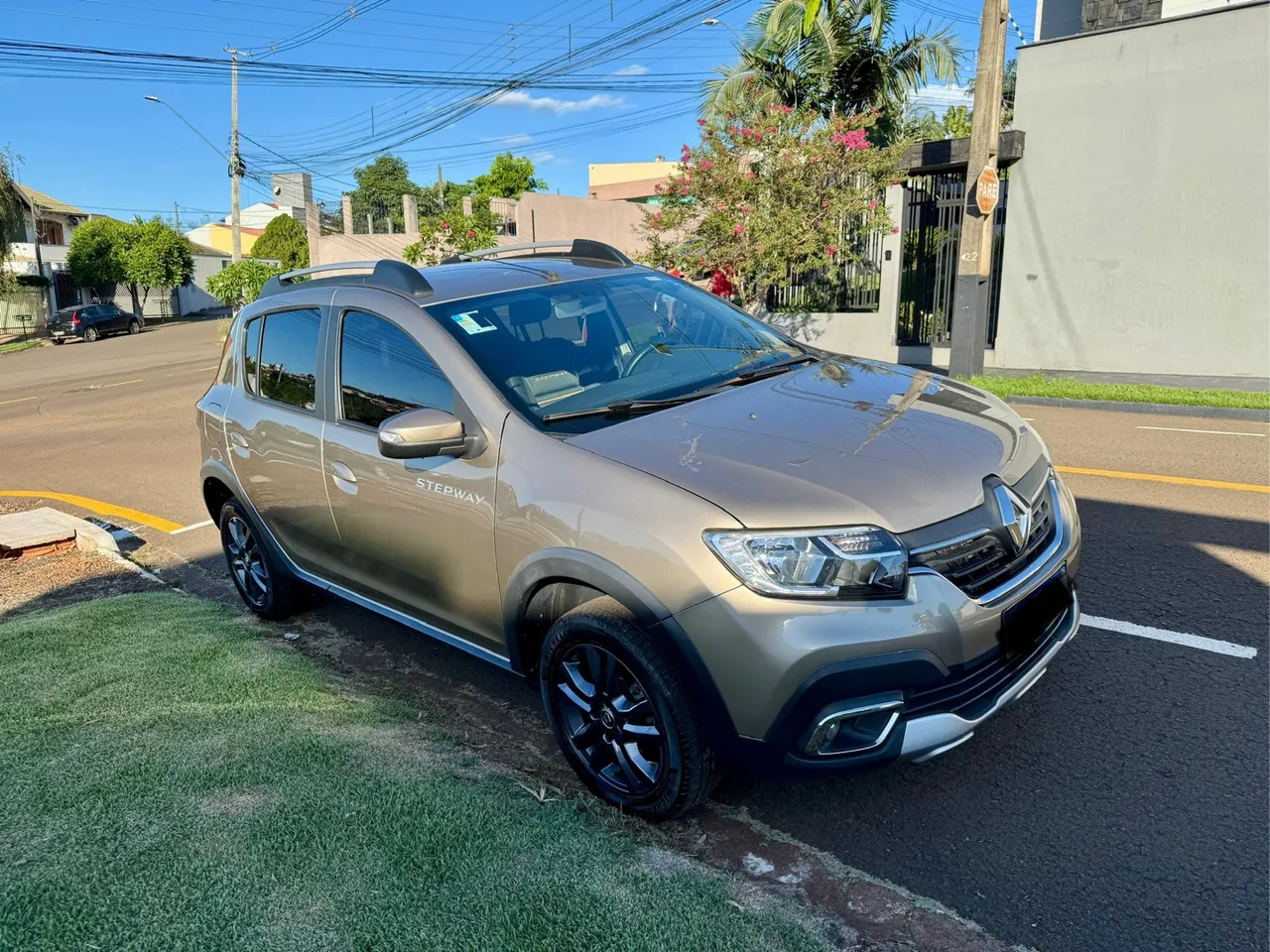 RENAULT STEPWAY 2020 Usados e Novos