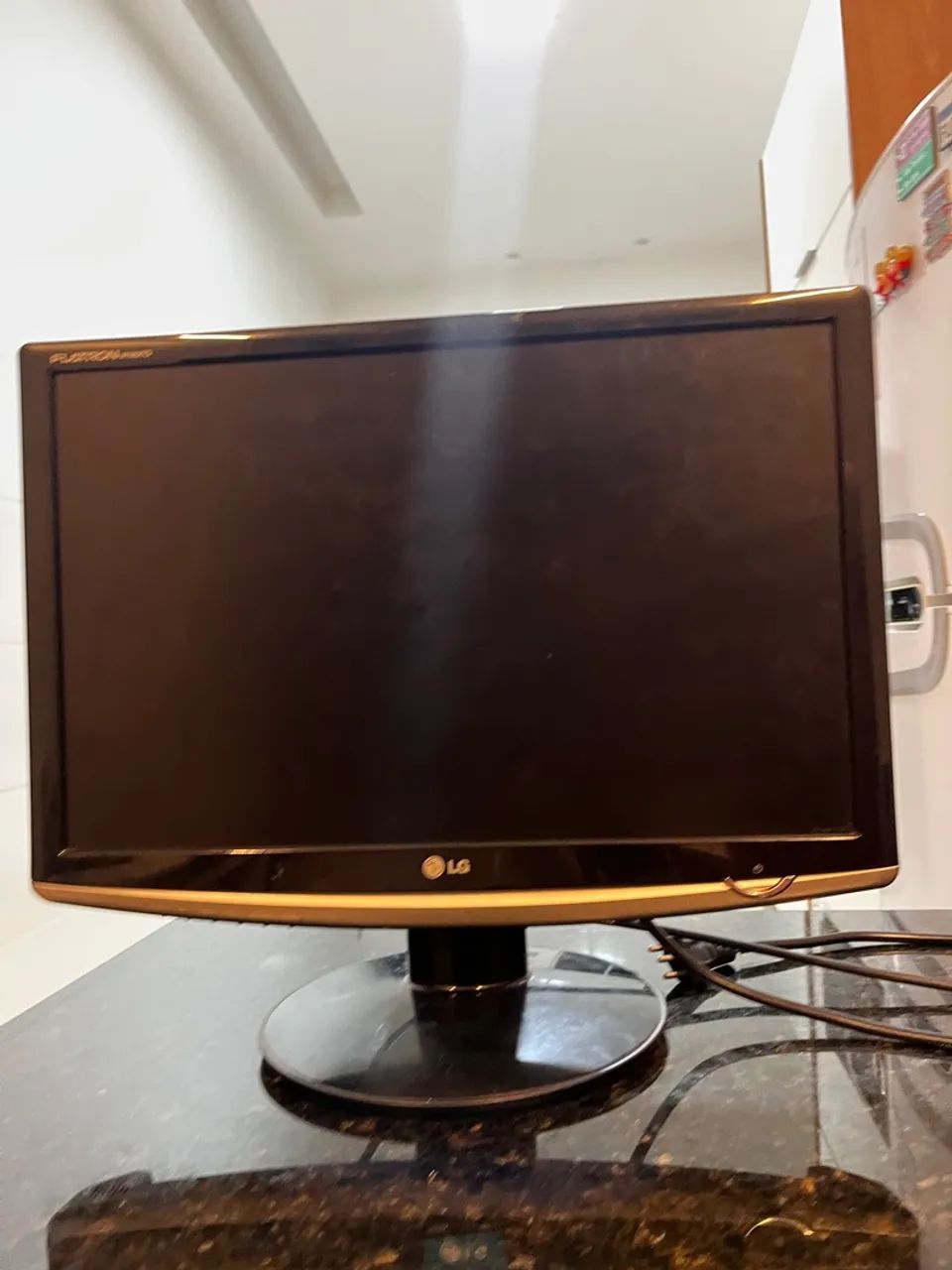 Monitor LG 19 polegadas - Monitores - Ceilândia Norte (Ceilândia ...