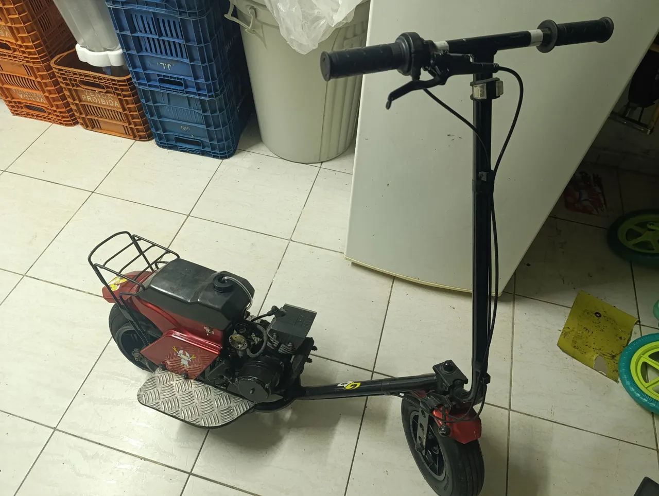 Barcos e aeronaves no Brasil