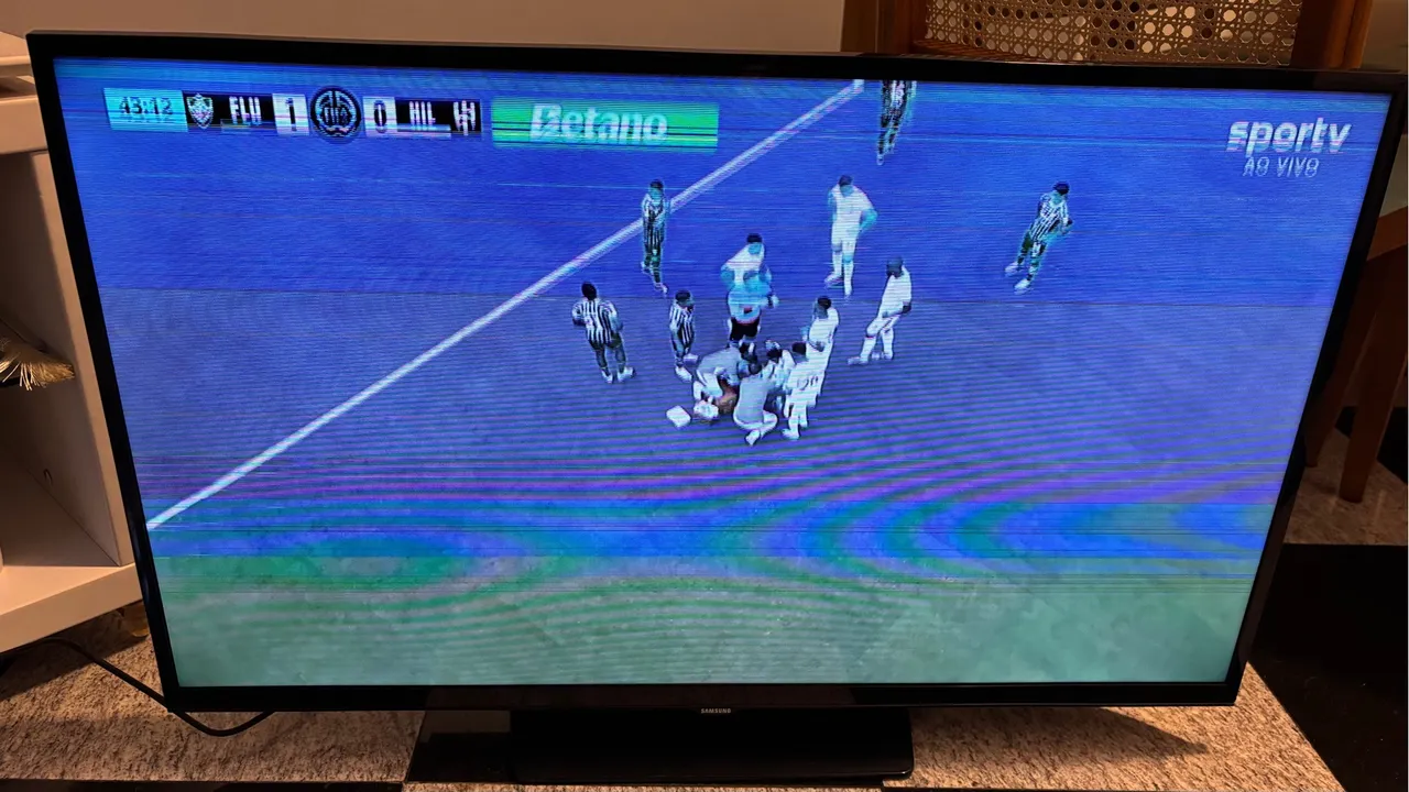 "tv samsung de 40 polegadas" - TVs no Brasil