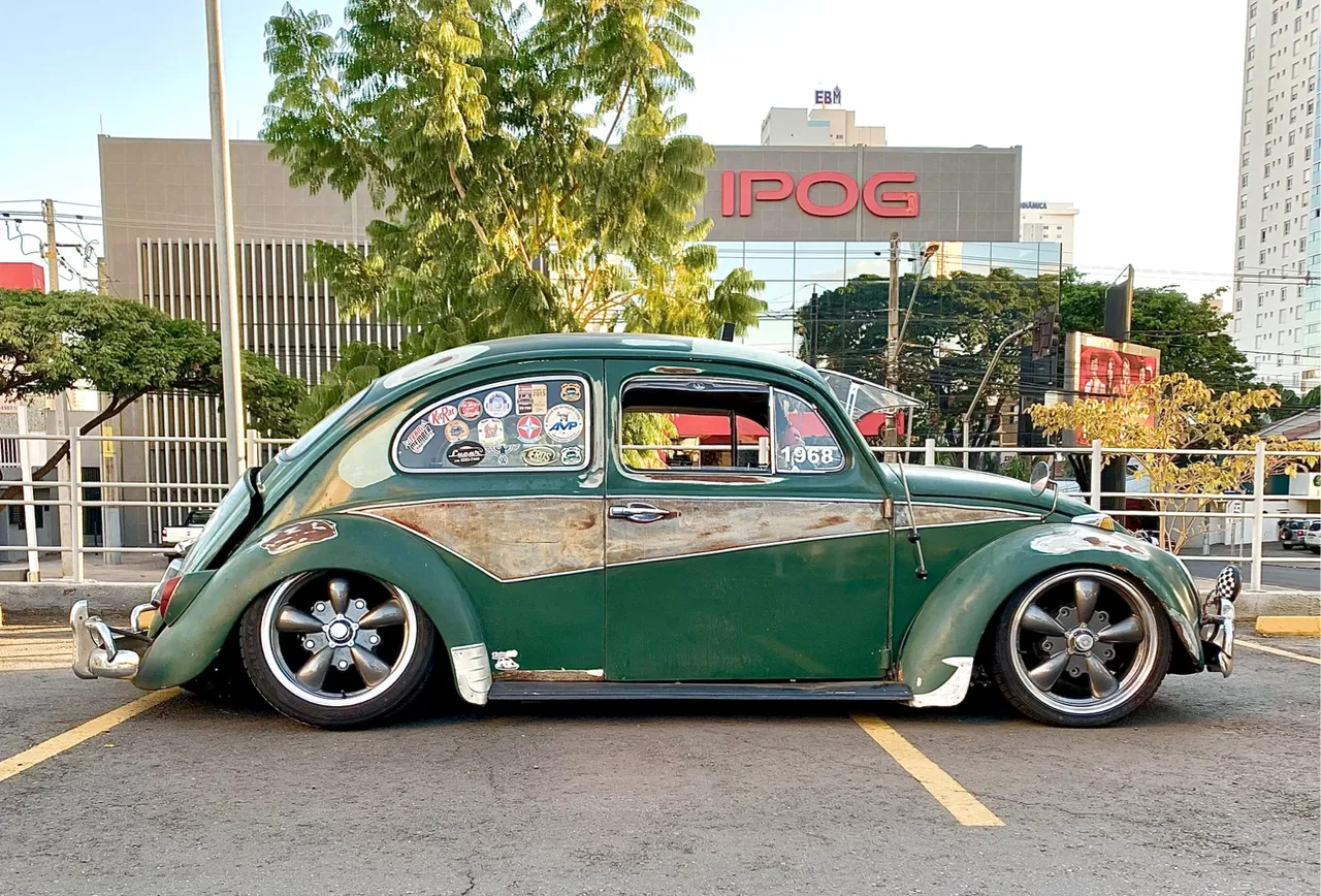 VOLKSWAGEN FUSCA Usados e Novos