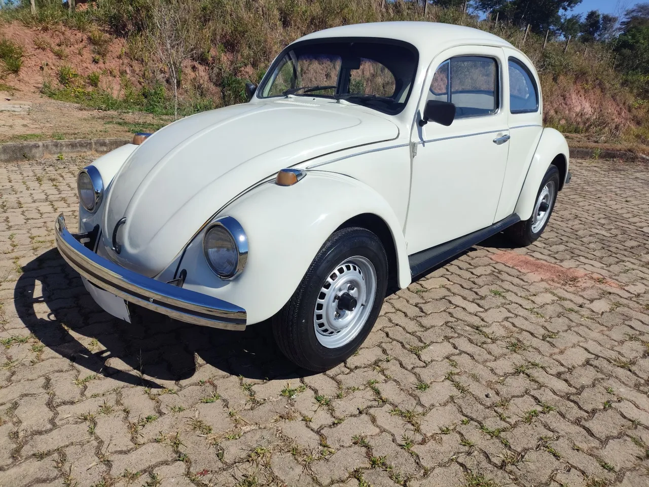 VOLKSWAGEN FUSCA 1978 Usados e Novos