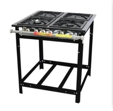 Fogao Gas Coz Mod Extra 4 Boca 2bd Venancio - Fogões e Fornos ...