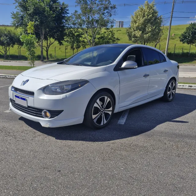 RENAULT FLUENCE 2014 Usados e Novos