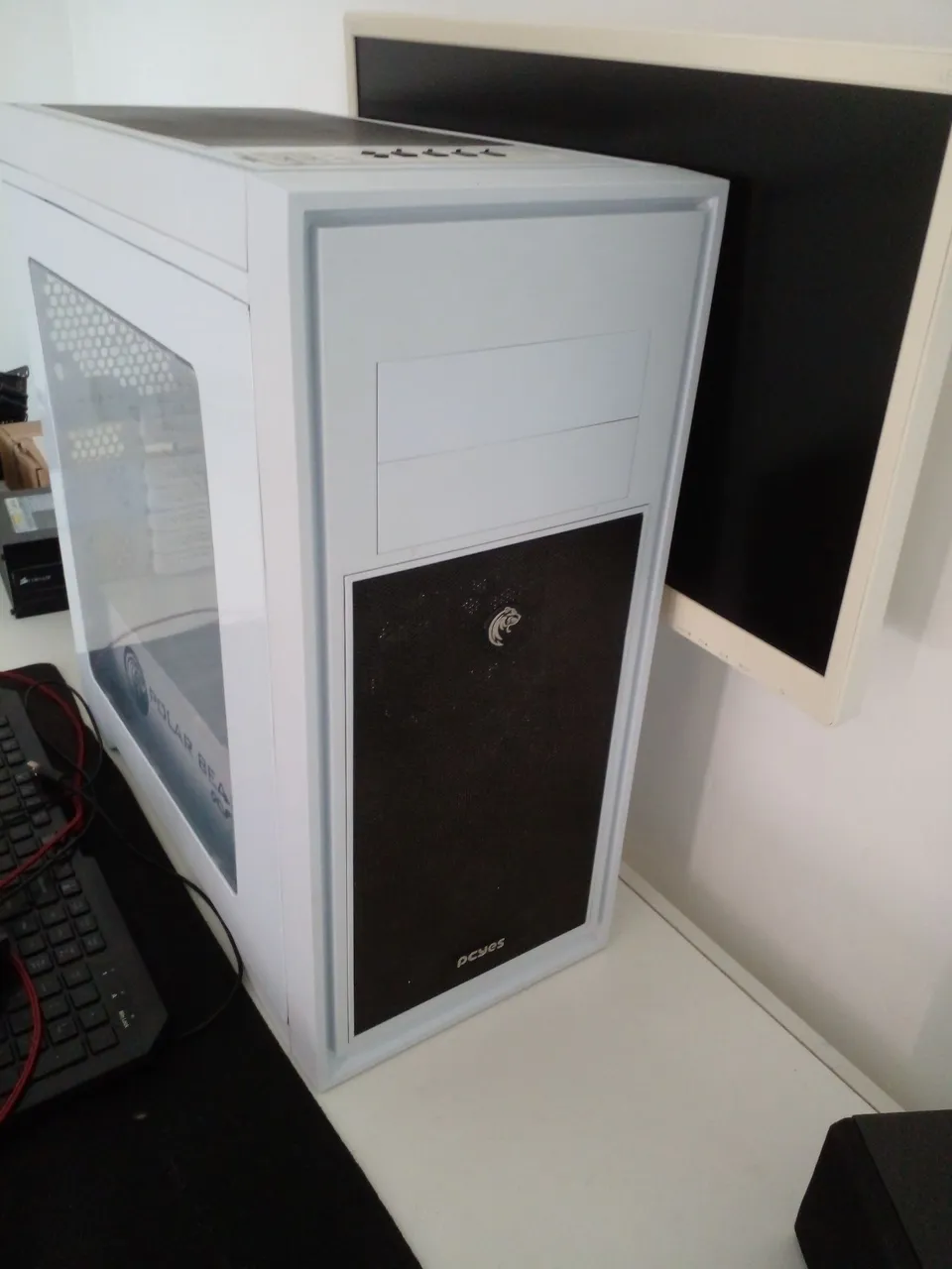"gabinete retro" no Brasil