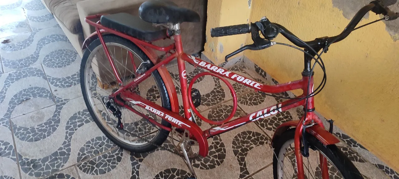 "bicicletas barra forte" - Ciclismo no Brasil