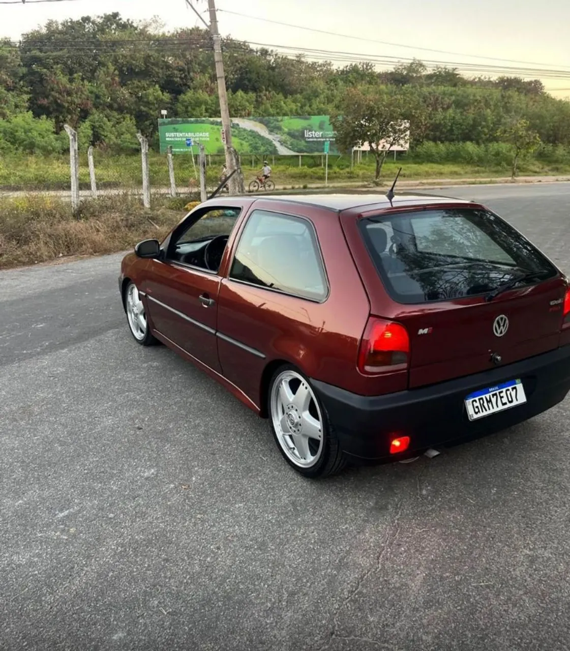 "gol bola 1 portas" no Brasil