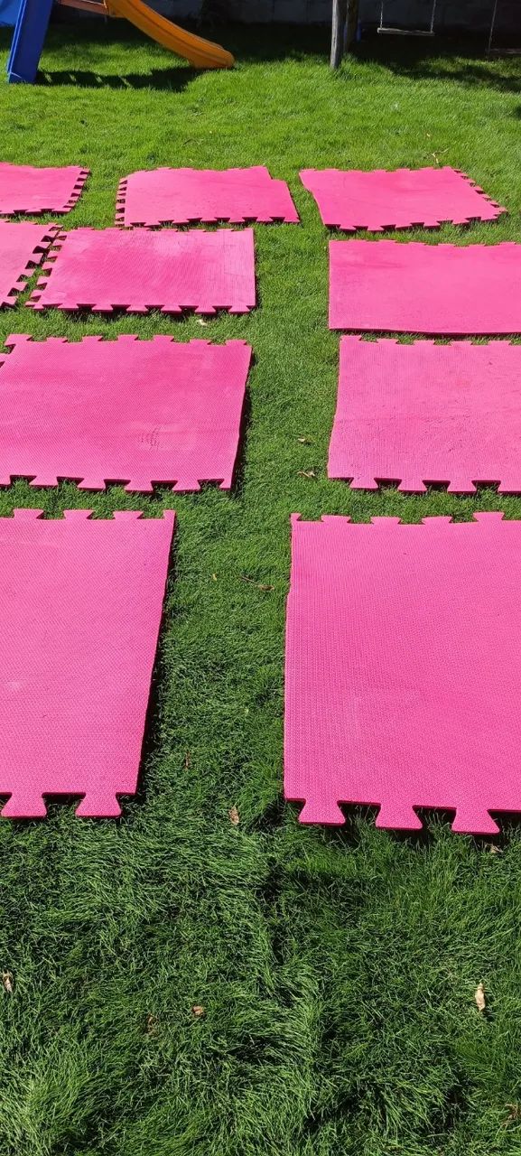 Tatame EVA 1x1 - Academia e Exercícios - São Lucas, Viamão 1469728066 | OLX