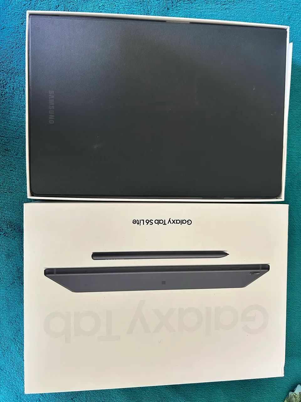 Tablet S6lite 128gb - Tablets e E-Readers - Praia Comprida, São José ...