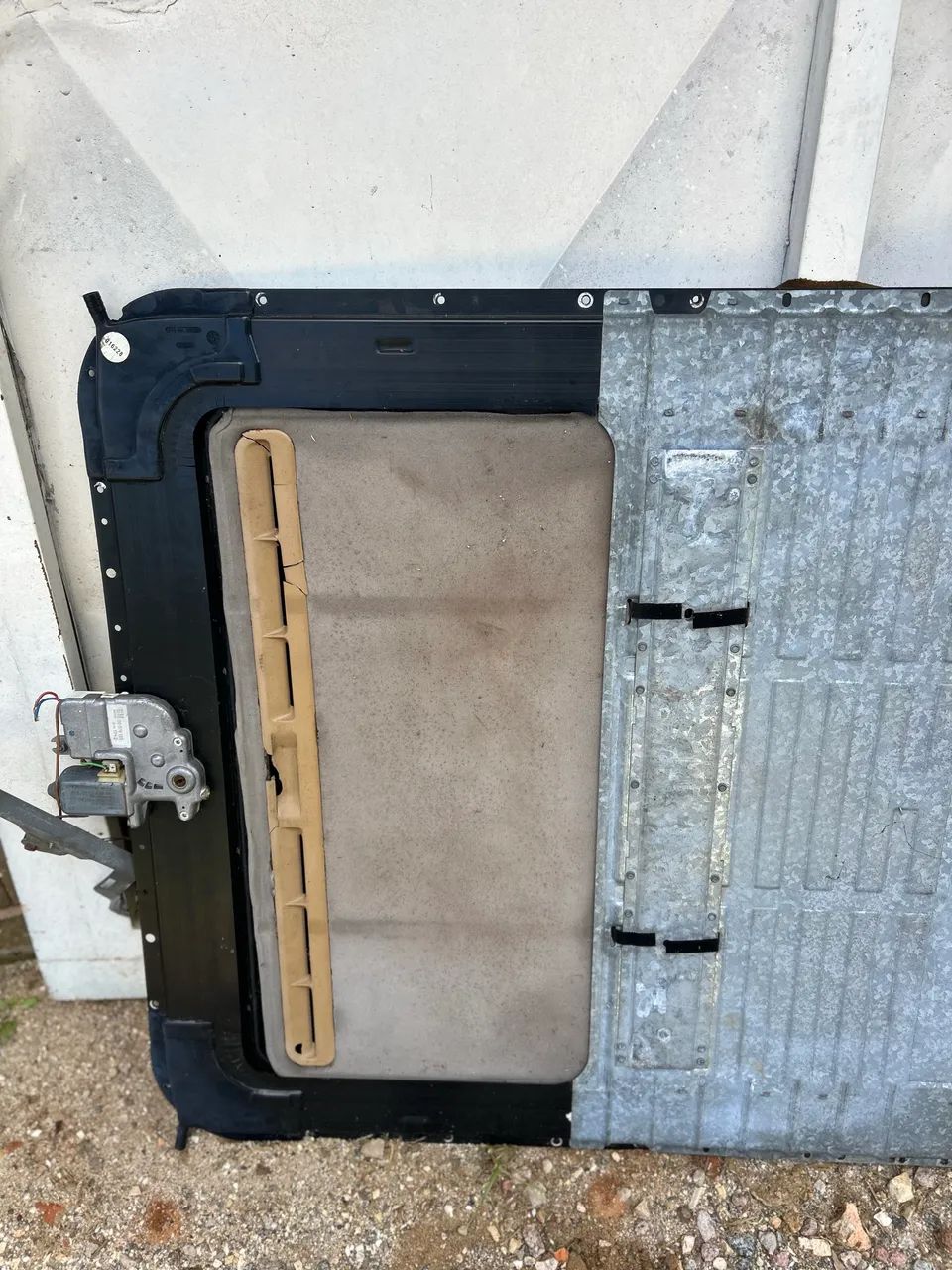 Teto solar linha GM - Antiguidades - Contenda 1472805568 | OLX