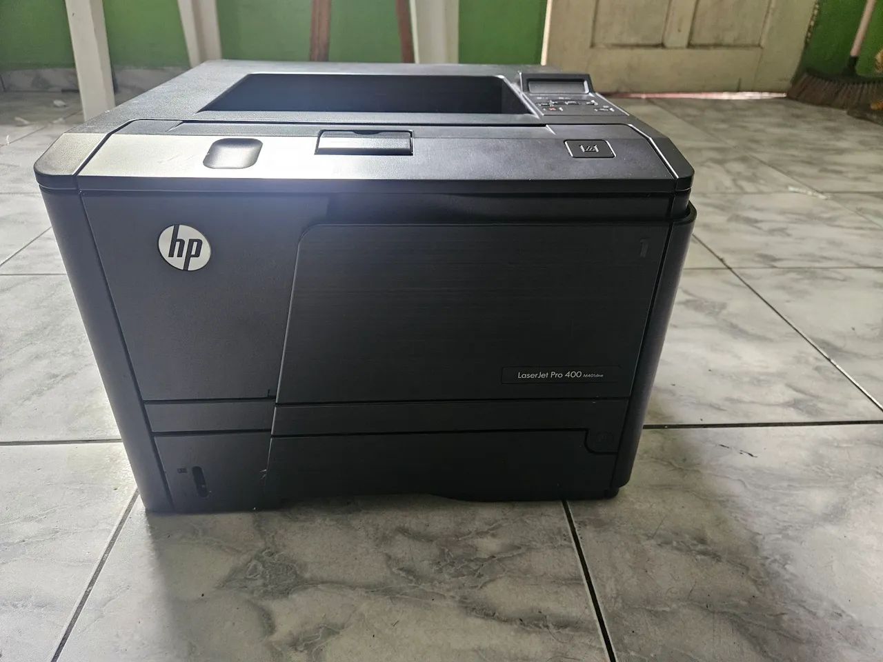 Impressora hp pro 400 m401 - Periféricos e Acessórios de Computador ...