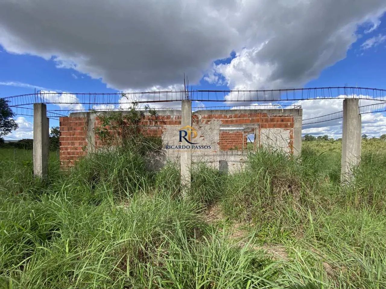 Terreno 1,8 hectares entre Sobradinho dos Melos e Rajadinha - plano e ...