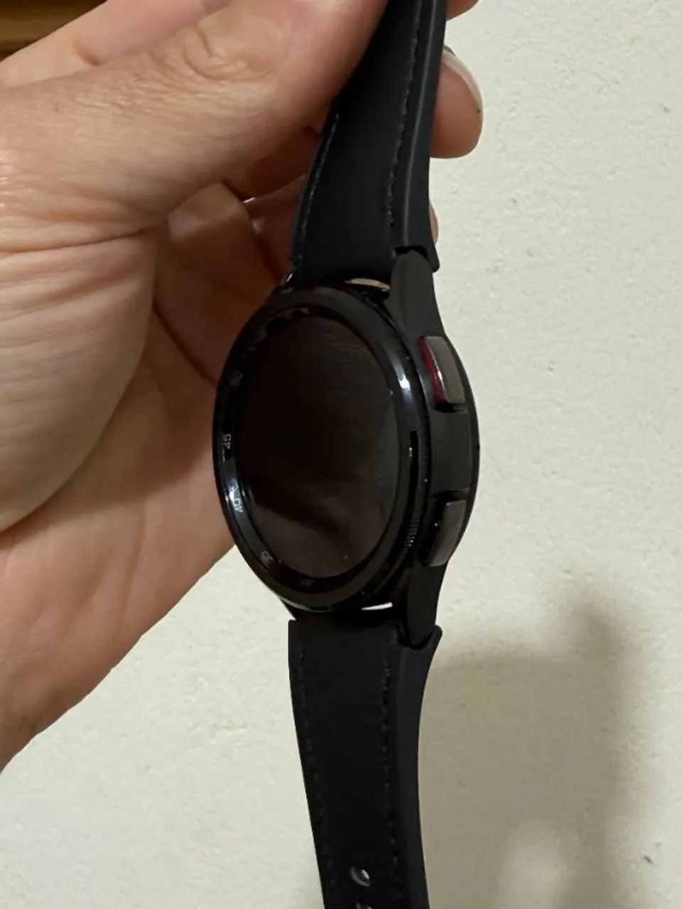 *Samsung Galaxy Watch 6 Classic LTE - Garantia - Loja Física ...