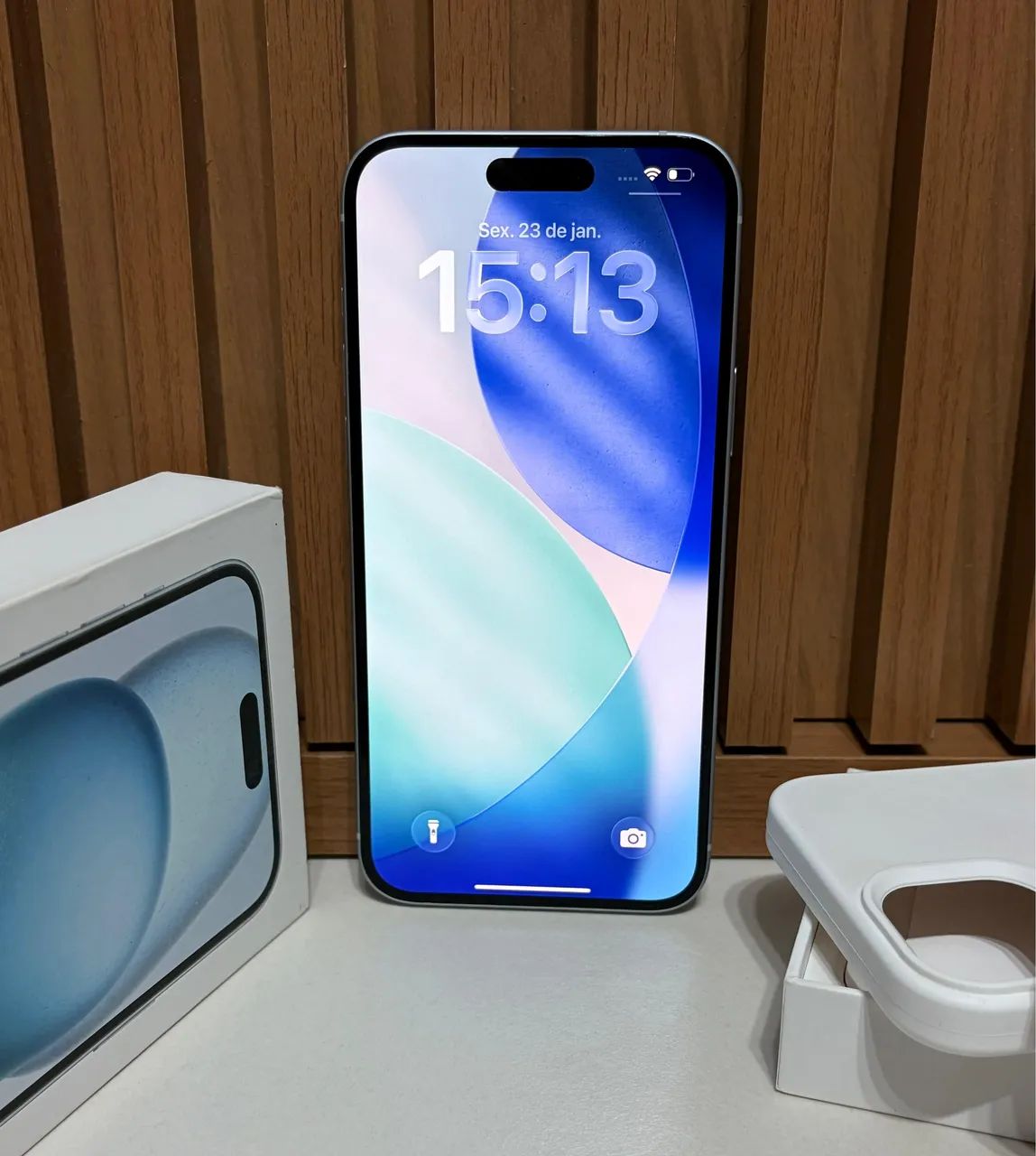 IPHONE 15 PLUS NOVO 23/12/2026 - Celulares e Smartphones - Centro ...